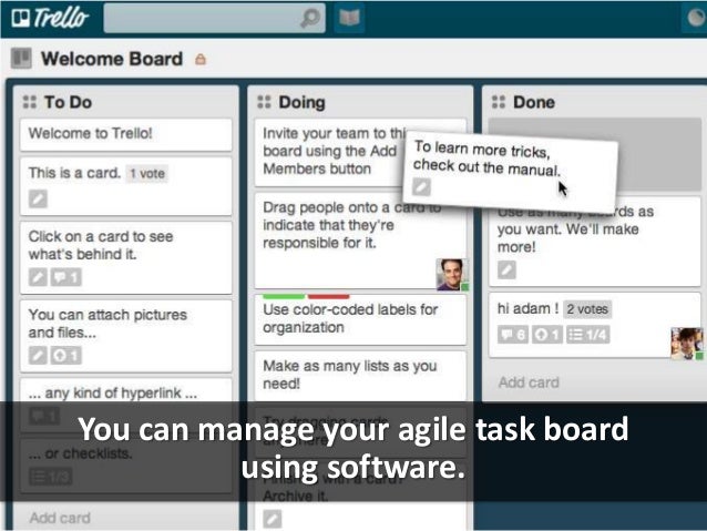To Do In Progress Done