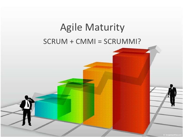 SCRUM + CMMI = SCRUMMI?