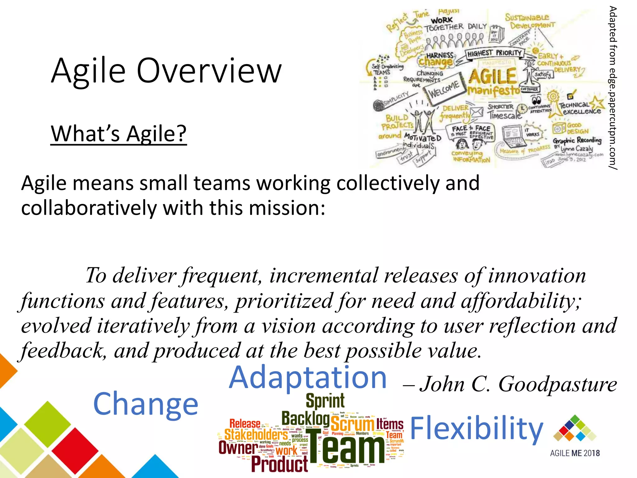 Agile Methodology Vs. Others by Sara Berrada | PDF | Technology & Computing