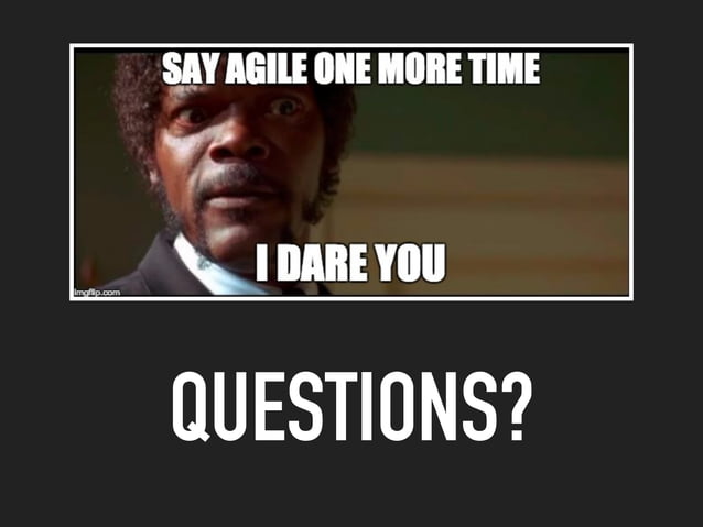 Agile Me Meetup Agile Transformation Session 1 Introduction To The