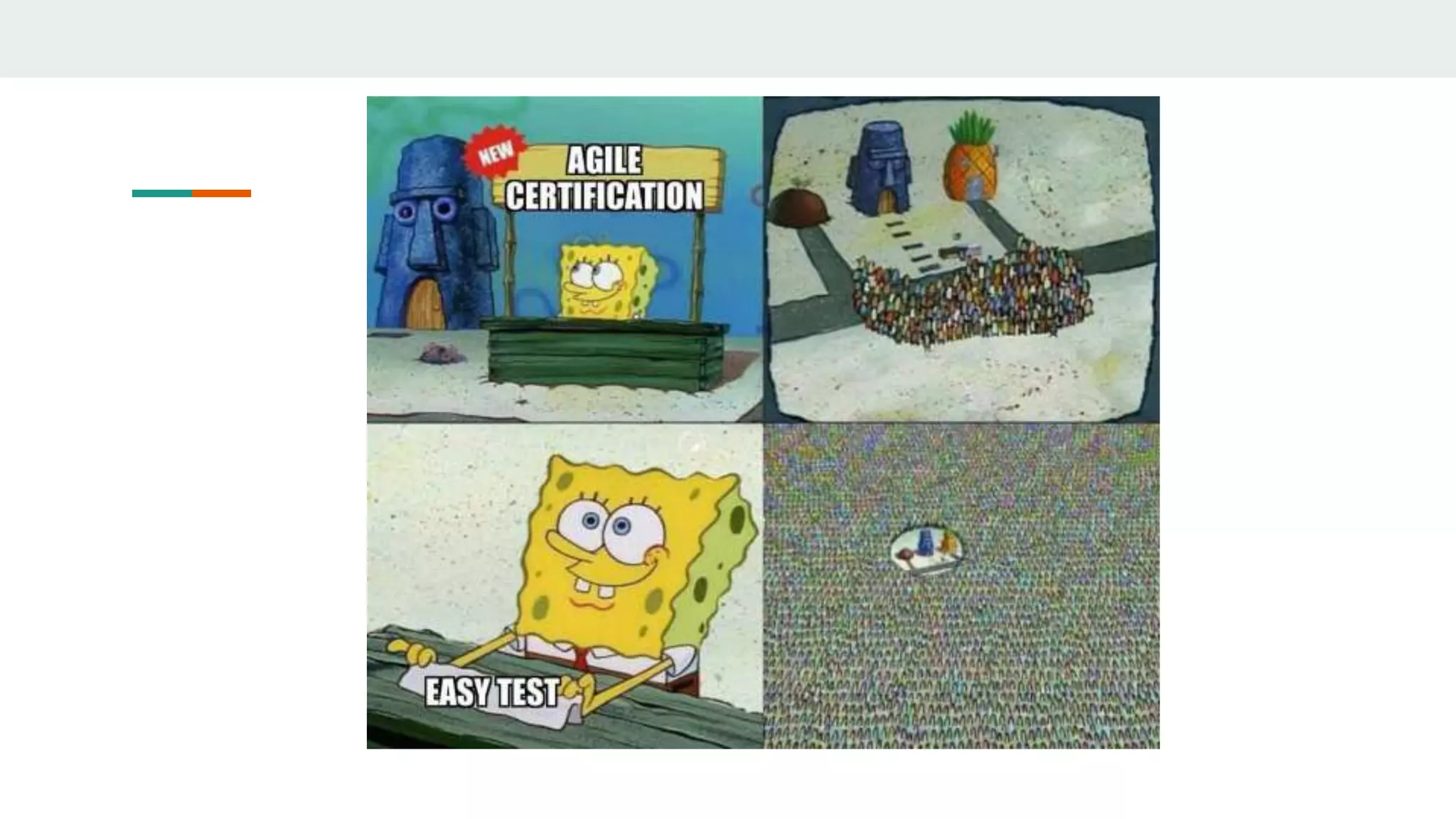 Agile memes and dreams 2.0 | PPT