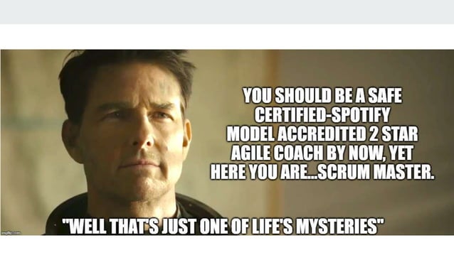 Agile memes and dreams 2.0 | PPT