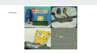 Agile memes and dreams 2.0 | PPT