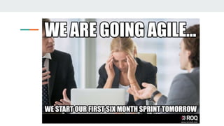 Agile memes and dreams 2.0 | PPT