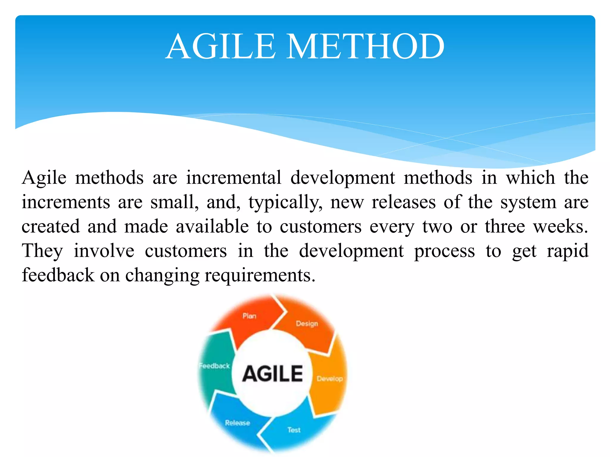 Agile method | PPT