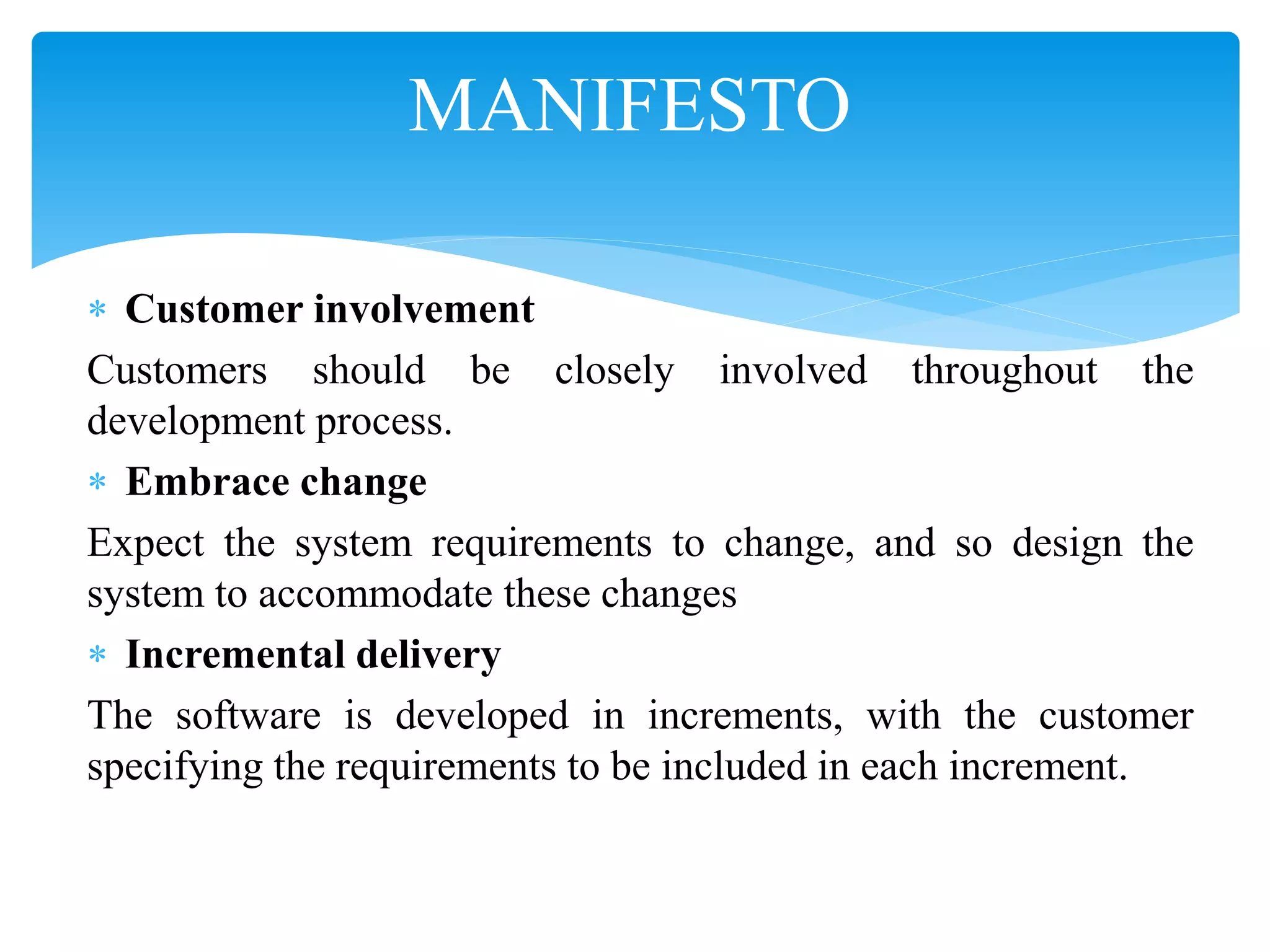 Agile method | PPTX