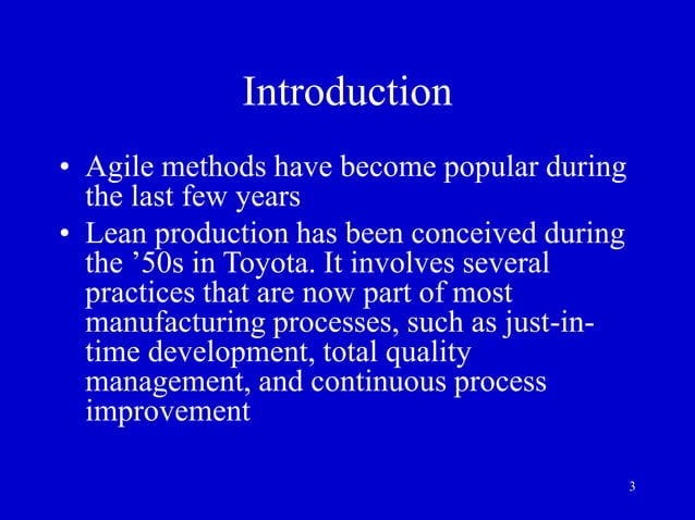 Agile Method requirement engineering.ppt | Computing | Technology & Computing