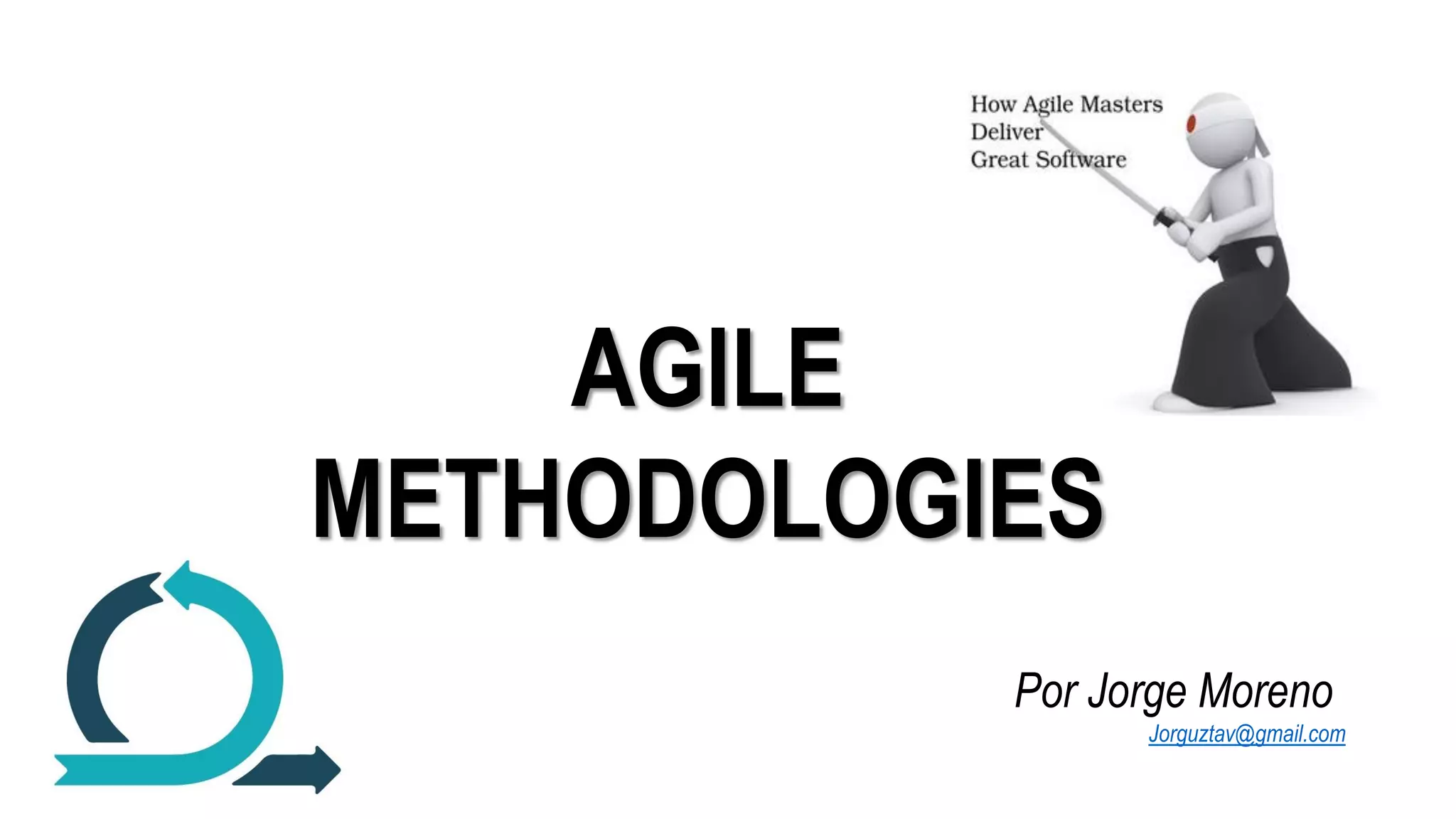 Agile Methodologies Scrum Agile Inception Deck Ppt