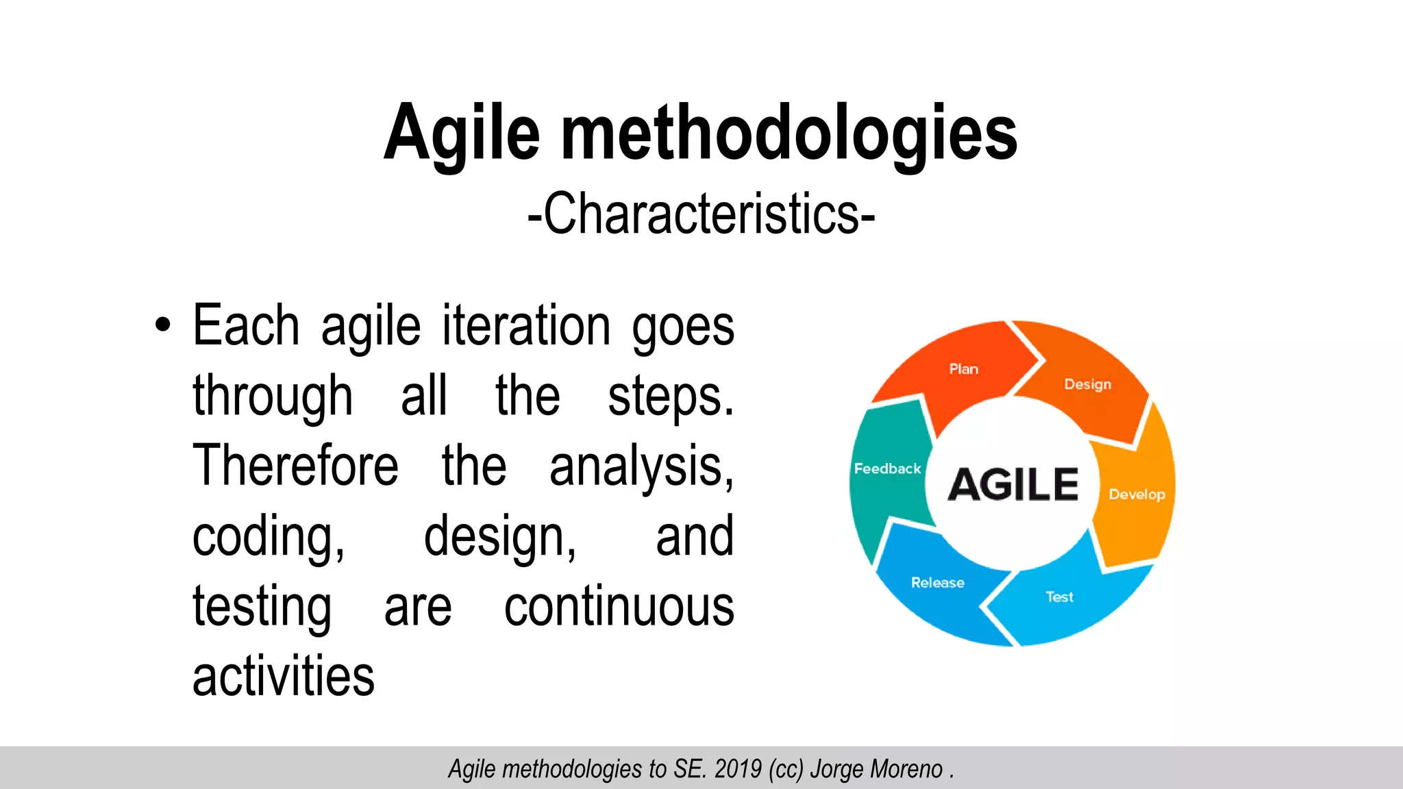 Agile Methodologies - Scrum - Agile inception Deck | PPT