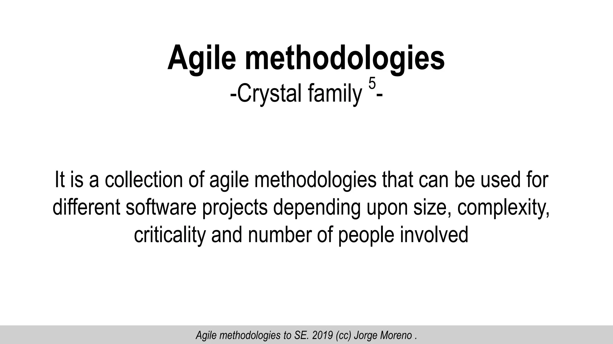 Agile Methodologies - Scrum - Agile inception Deck | PPT