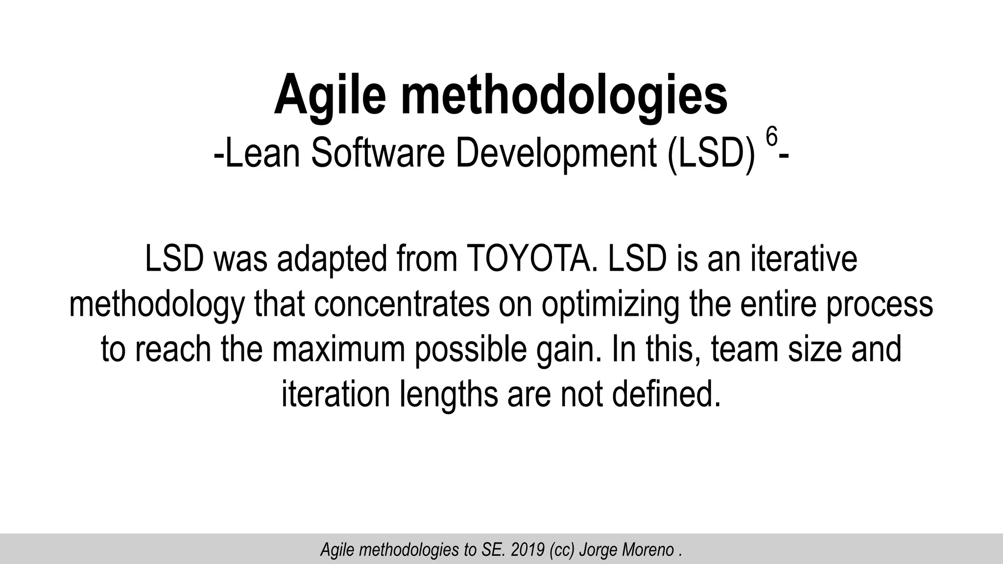 Agile Methodologies - Scrum - Agile inception Deck | PPT