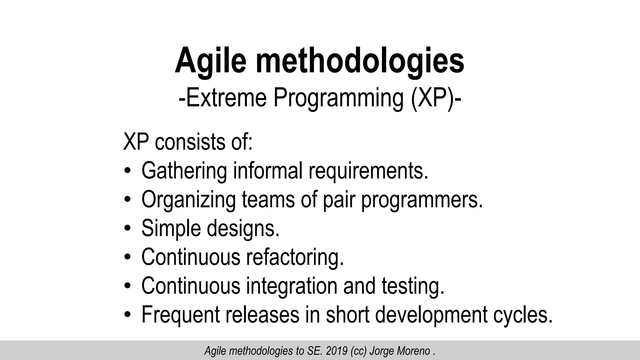 Agile Methodologies - Scrum - Agile inception Deck | PPT