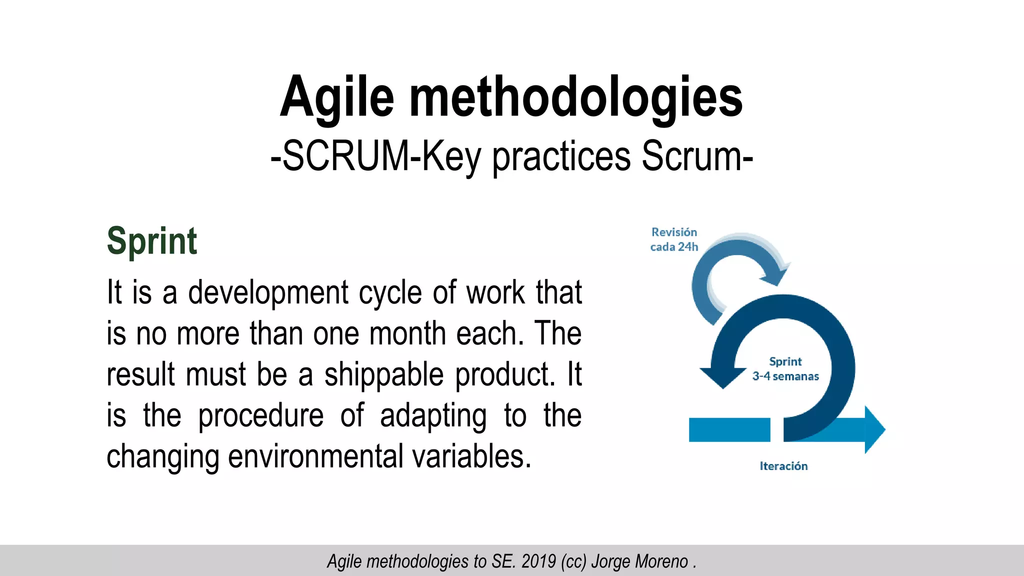Agile Methodologies - Scrum - Agile inception Deck | PPT