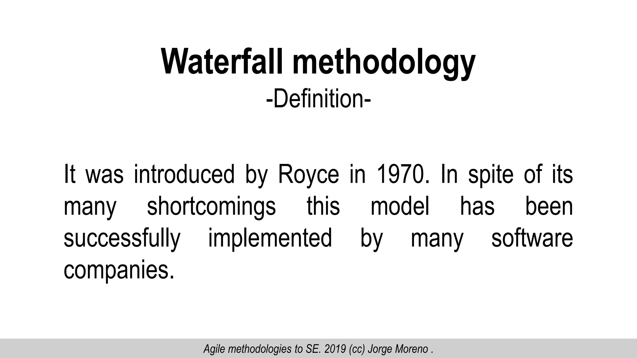 Agile Methodologies - Scrum - Agile inception Deck | PPT