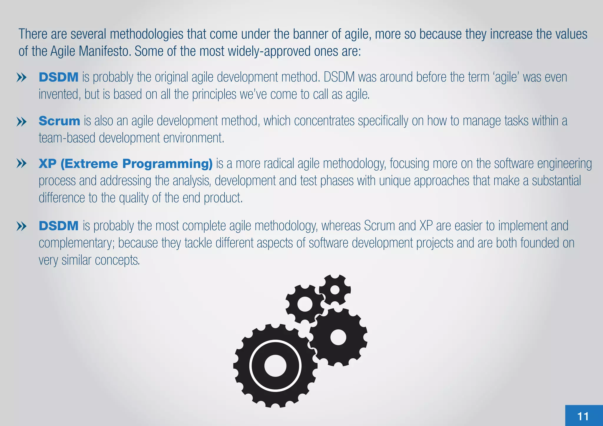 Agile Methodologies & Key Principles | PDF
