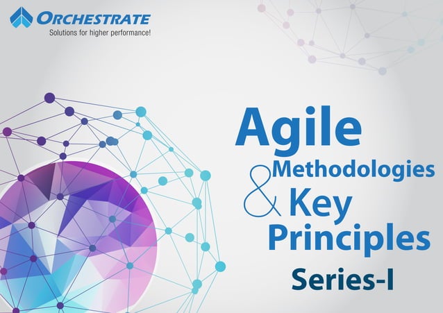 Agile Methodologies & Key Principles | PDF