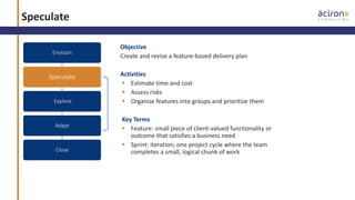 Agile Methodology | PPTX