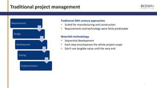 Agile Methodology | PPTX