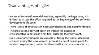 Agile methodology | PPTX