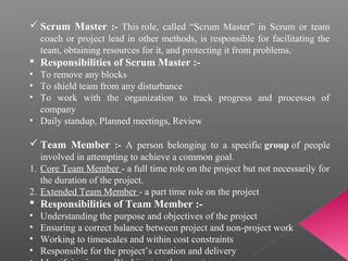 Agile methodology | PPT