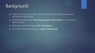 Agile methodology | PPT | Free Download