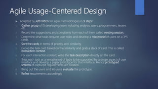 Agile methodology | PPT