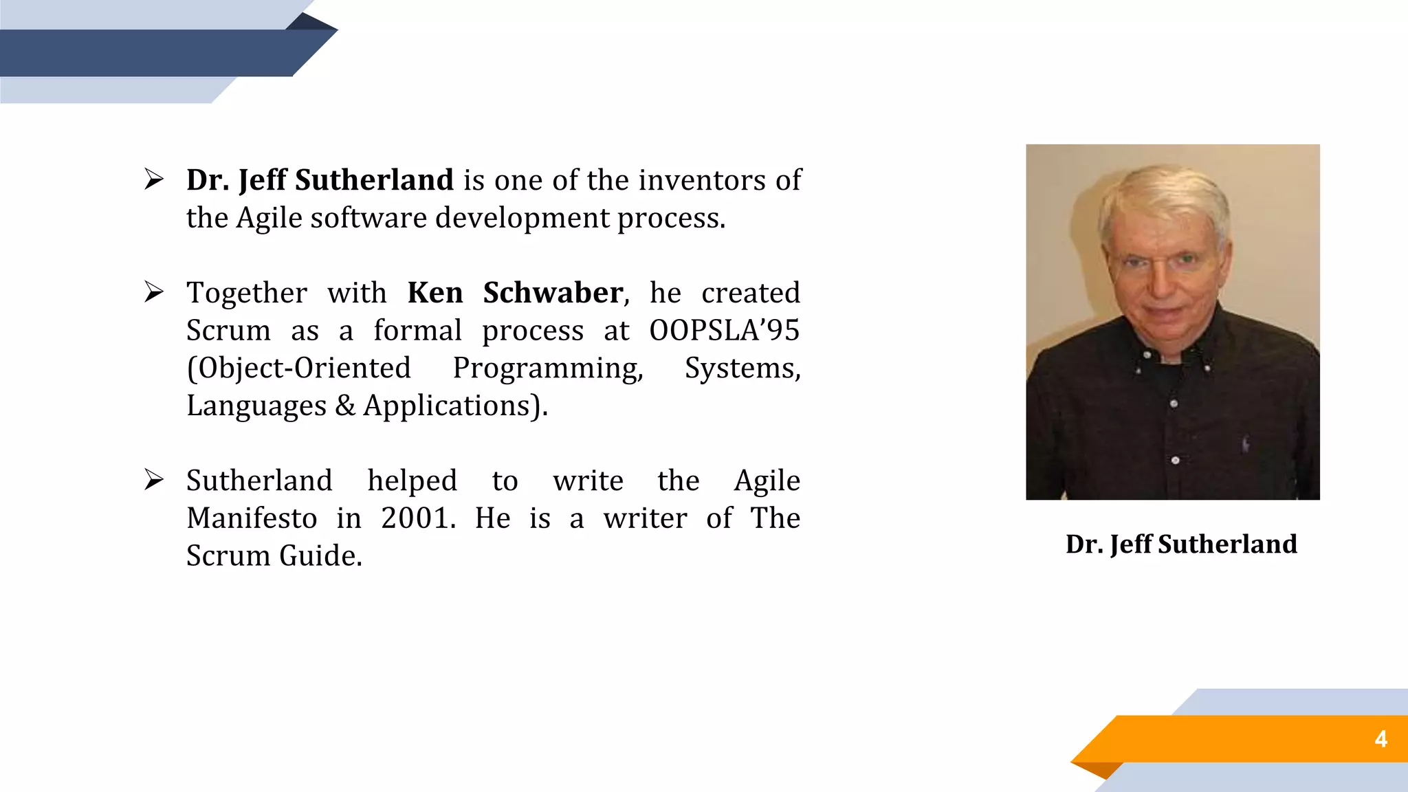 Agile Software Development | PPTX