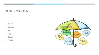 Agile methodology | PPT