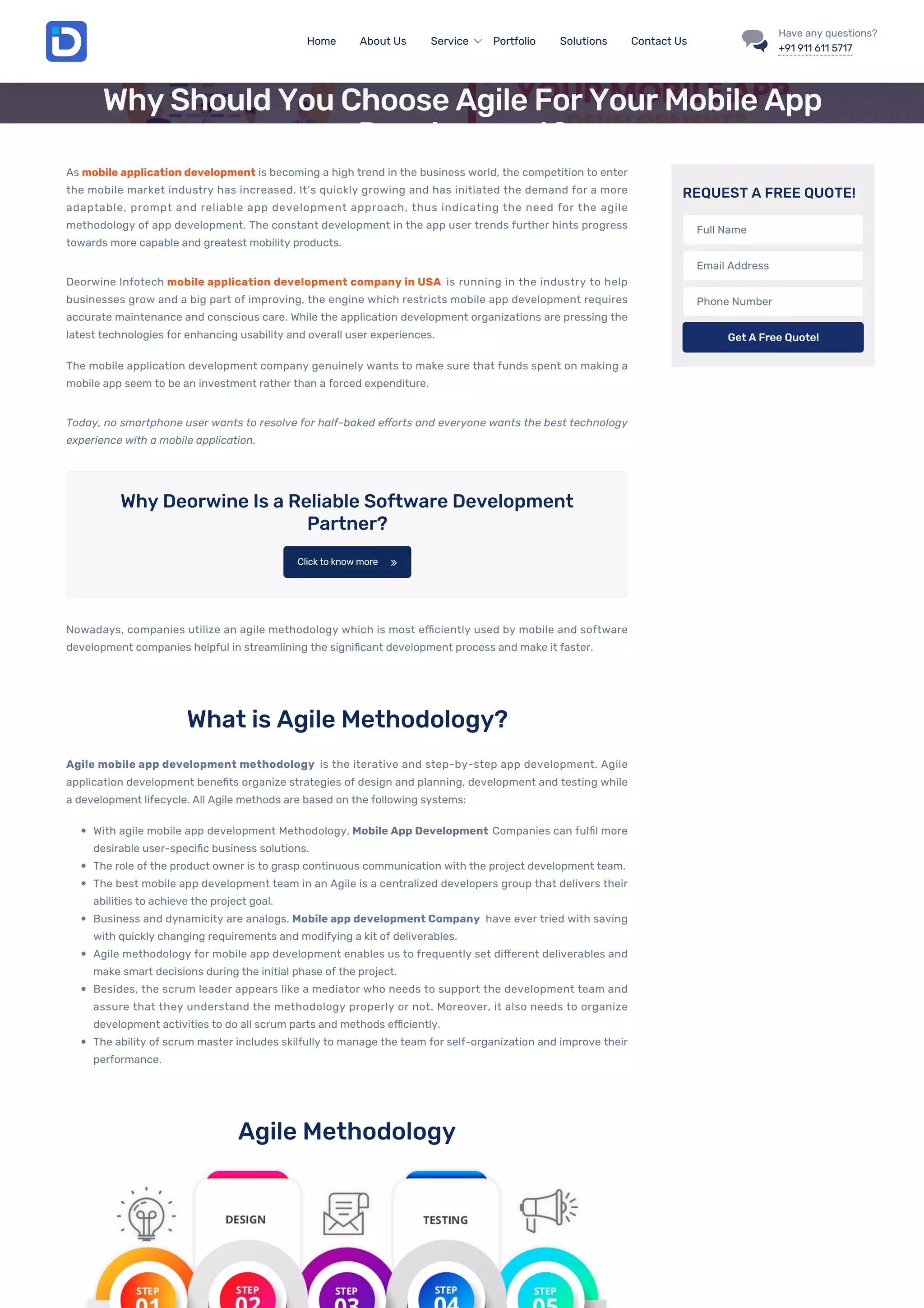 Agile methodology | PDF | Computer Software and Applications | Computing