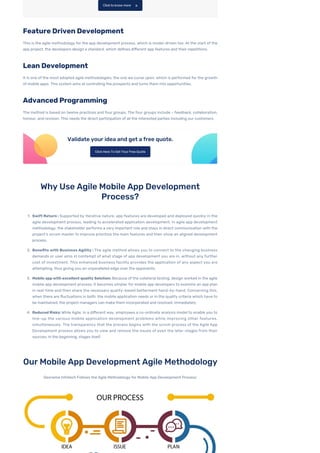 Agile methodology | PDF | Computer Software and Applications | Computing