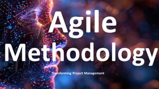 Agile Methodology: Principles and Practices | PPTX | Computer Software and Applications | Computing
