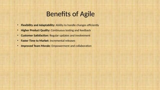 Agile Methodology: Principles and Practices | PPTX | Computer Software ...