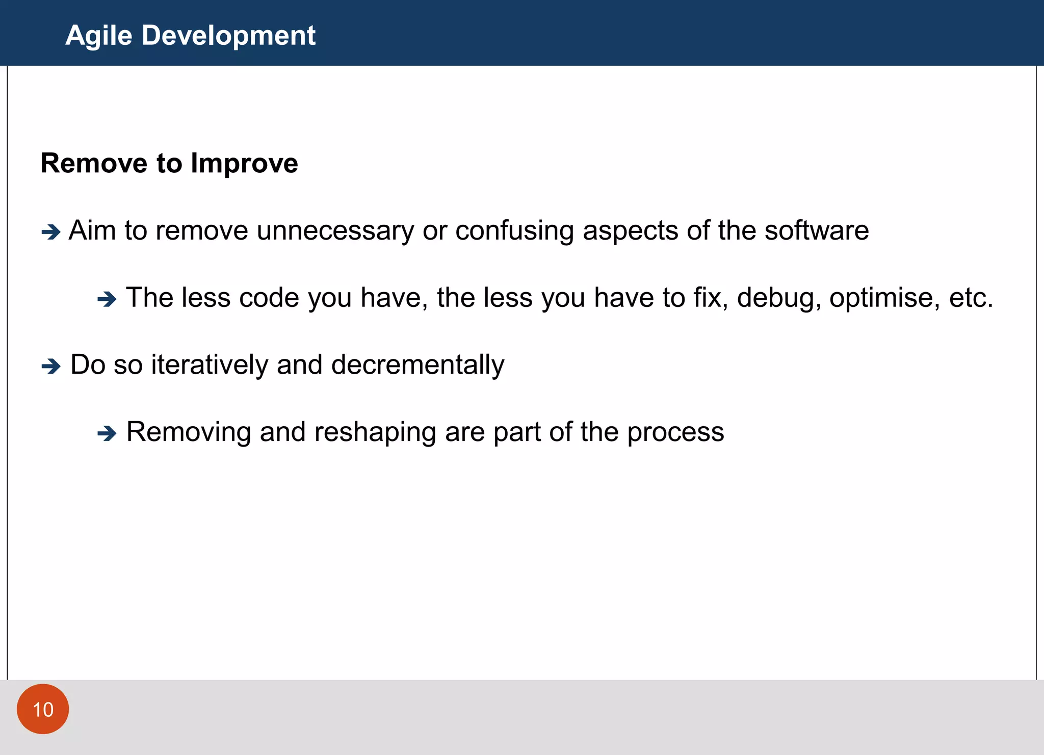 Agile Methodology ppt | PPTX