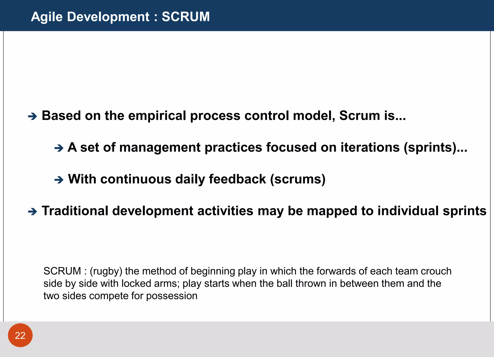 Agile Methodology ppt | PPTX | Web Development | Internet
