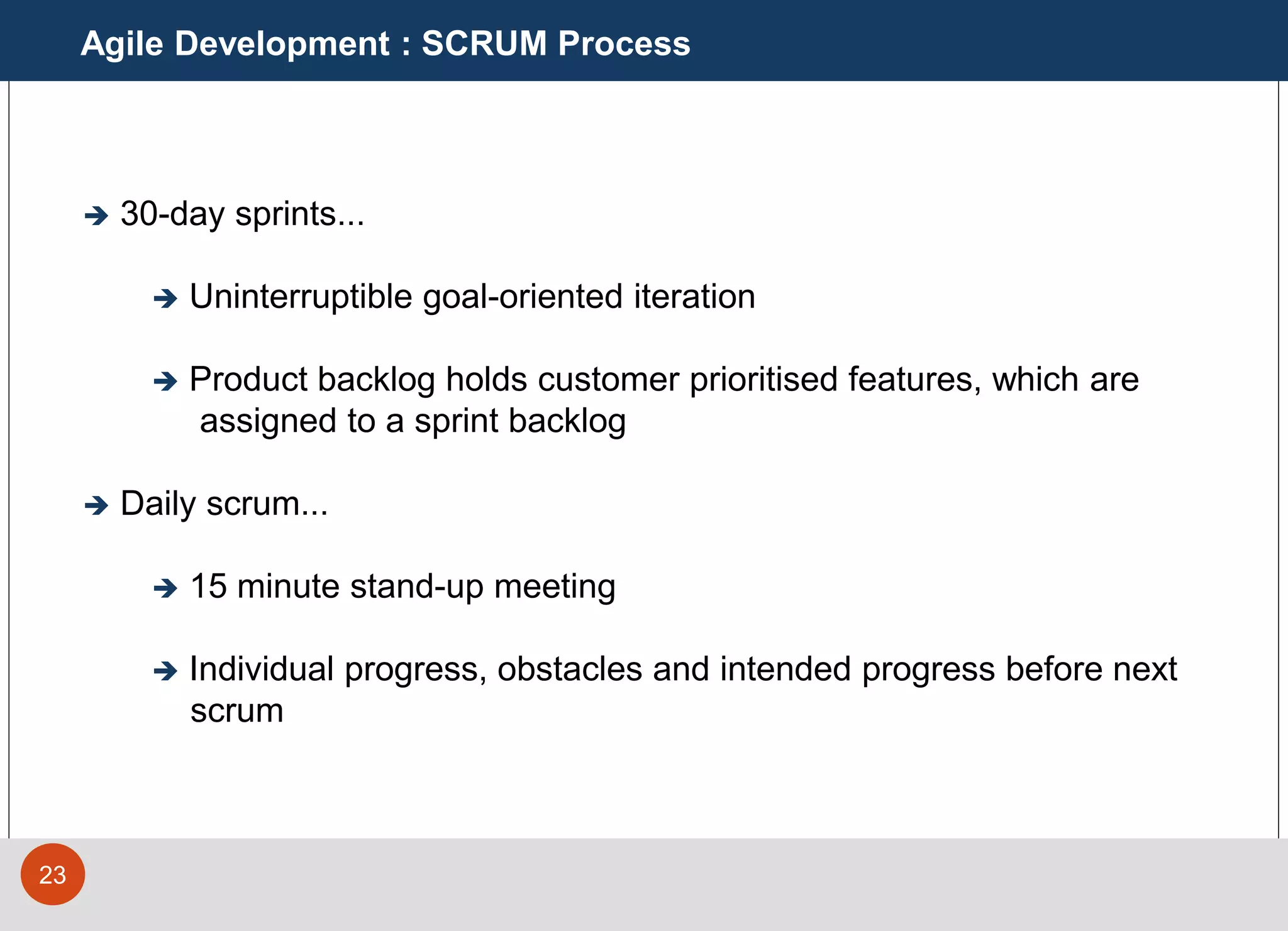 Agile Methodology ppt | PPTX | Web Development | Internet