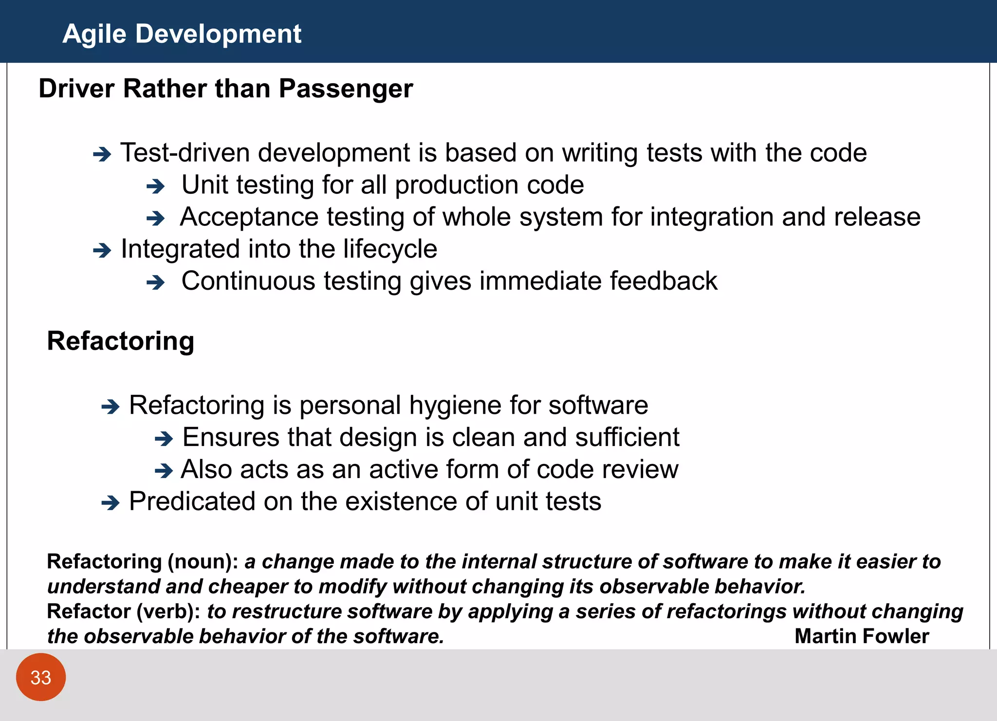 Agile Methodology ppt | PPTX