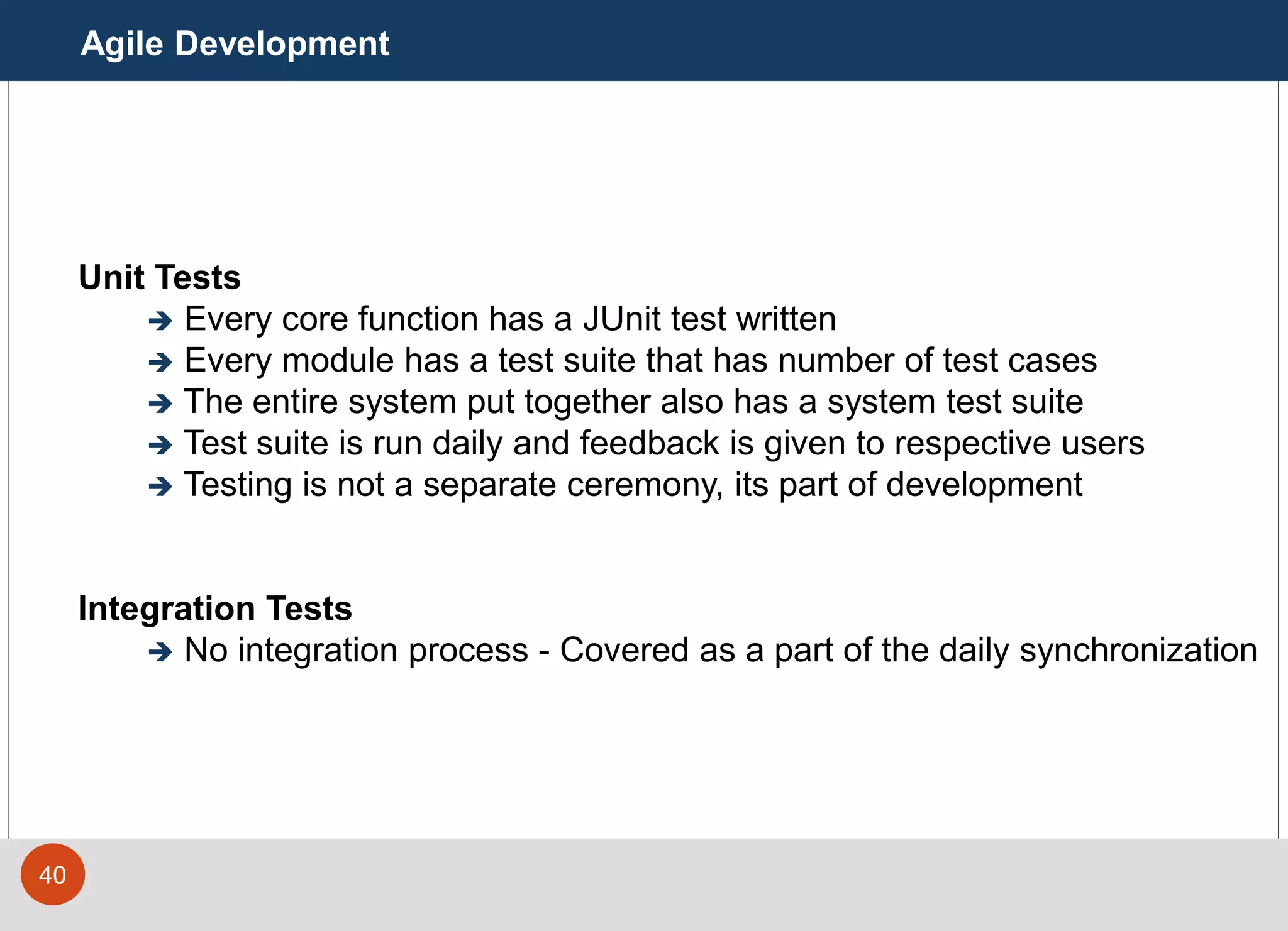 Agile Methodology ppt | PPTX | Web Development | Internet