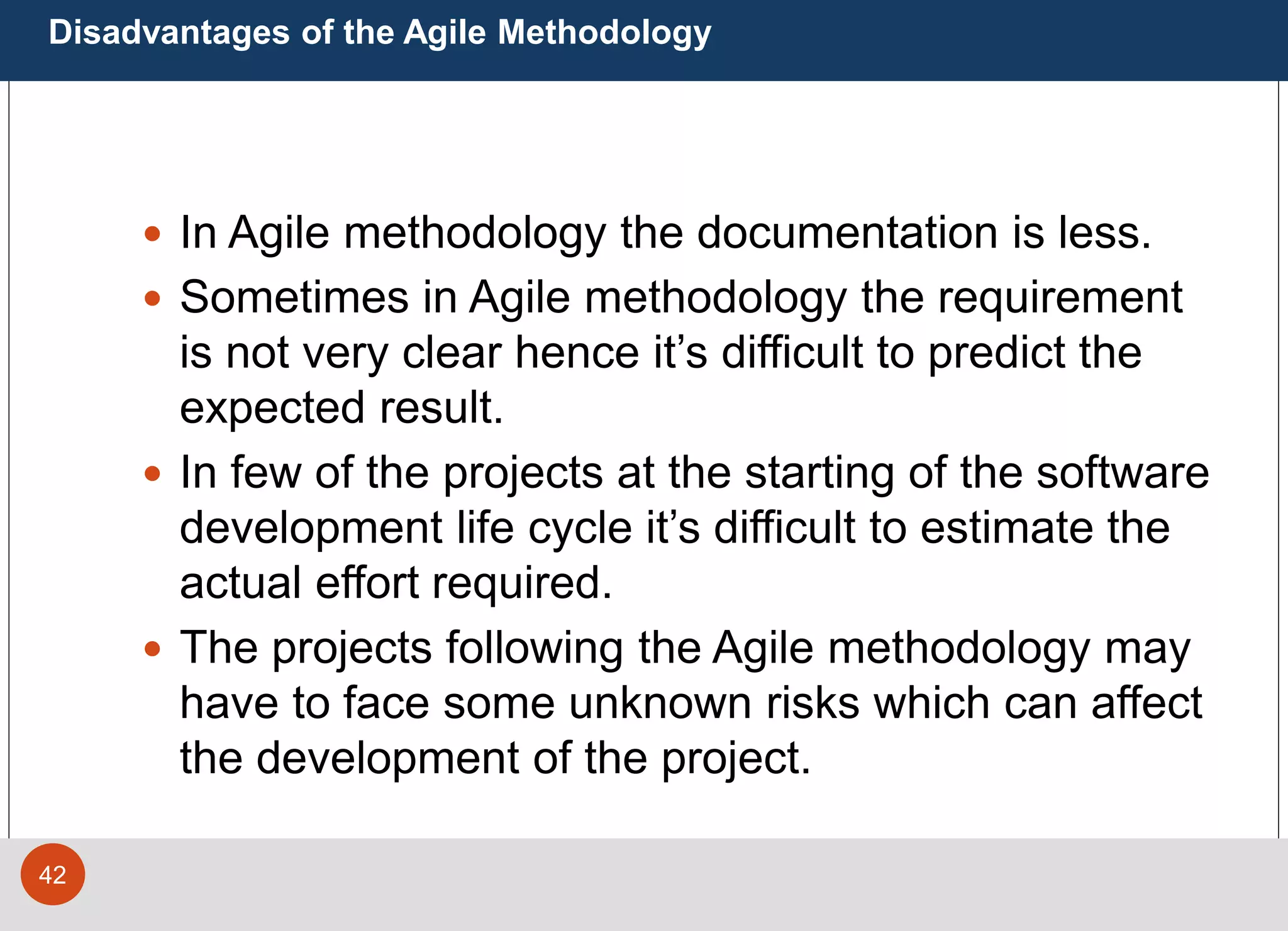 Agile Methodology ppt | PPTX | Web Development | Internet