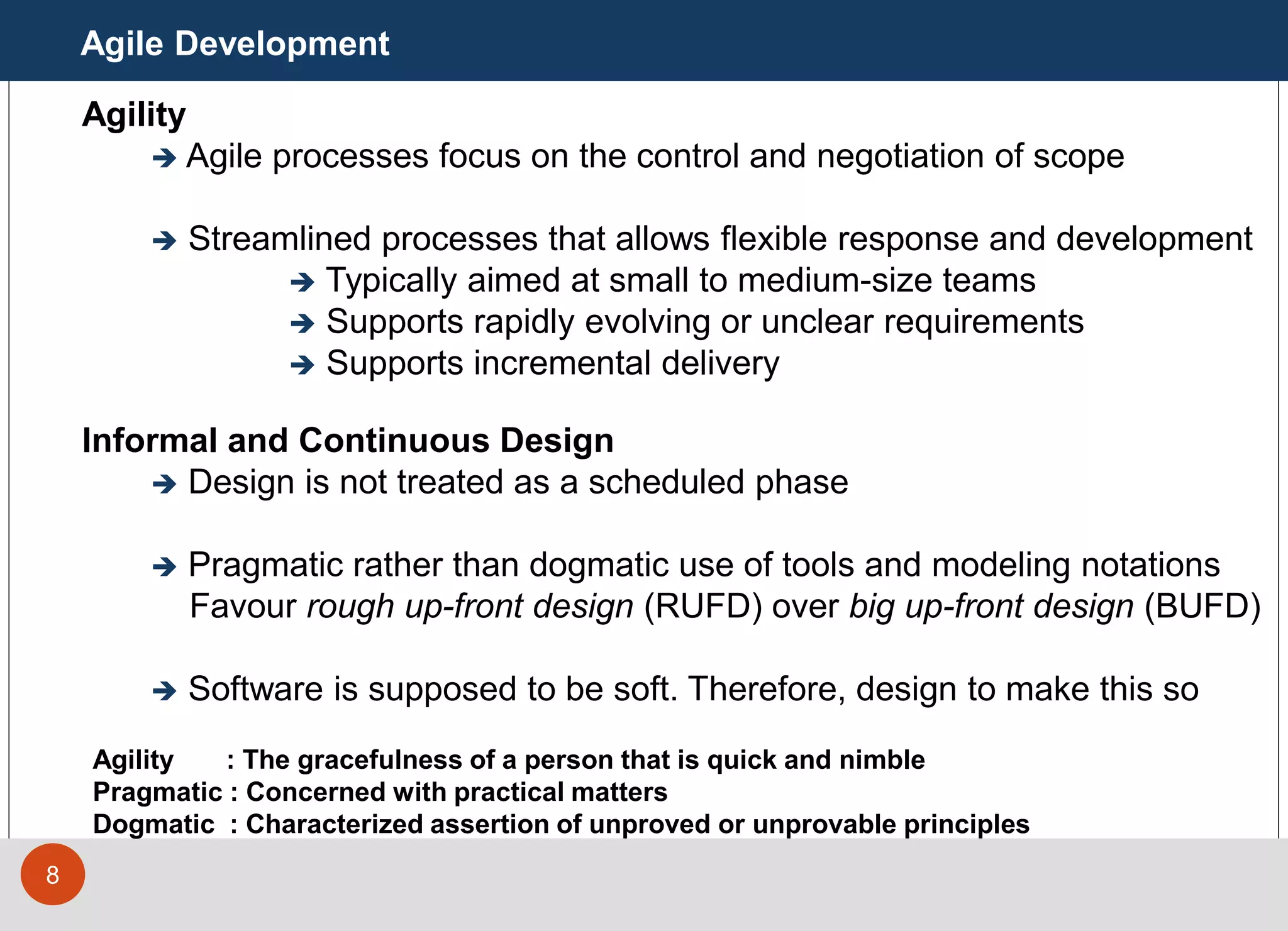 Agile Methodology ppt | PPTX | Web Development | Internet