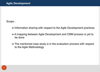 Agile Methodology ppt | PPTX | Web Development | Internet