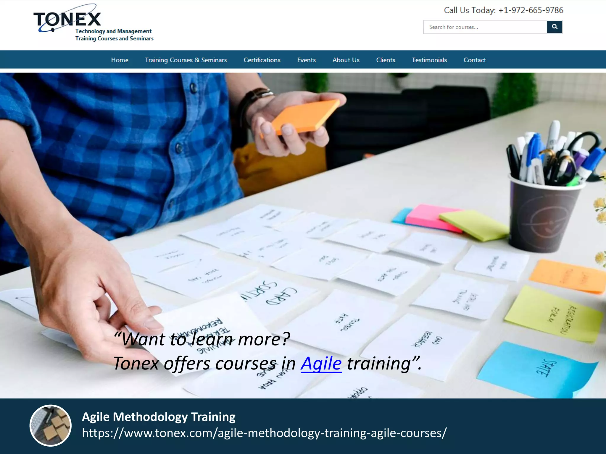Agile Methodology Training, Agile Courses | PPT