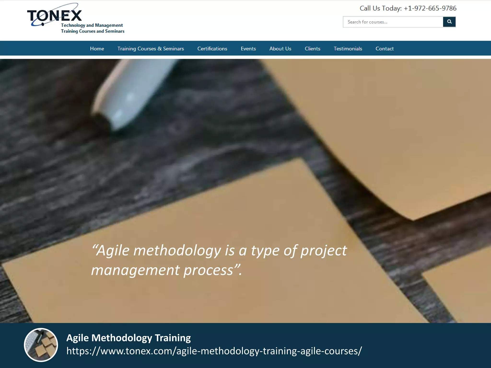 Agile Methodology Training, Agile Courses | PPT
