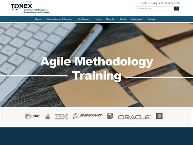 Agile Methodology Training, Agile Courses | PPT