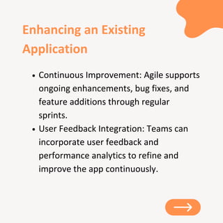 Agile Methodology Use Cases in App Development! | PDF