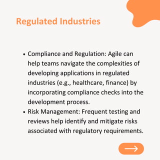 Agile Methodology Use Cases in App Development! | PDF