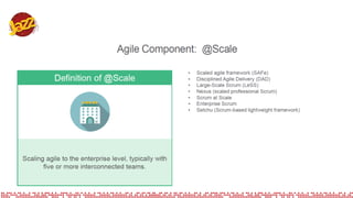 Agile framework - description and details | PPT