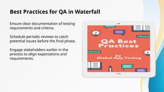Agile Methodology Vs. Traditional Waterfall SDLC_ A Case Study On Quality Assurance Process In ...