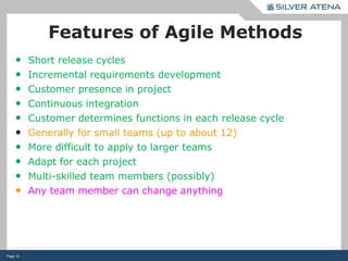 Agile methods and safety critical software - Peter Gardner | PPT