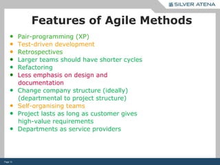 Agile methods and safety critical software - Peter Gardner | PPT