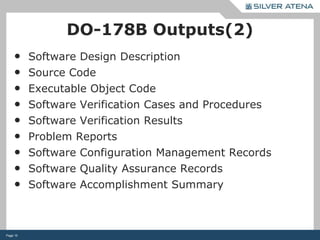 Agile methods and safety critical software - Peter Gardner | PPT
